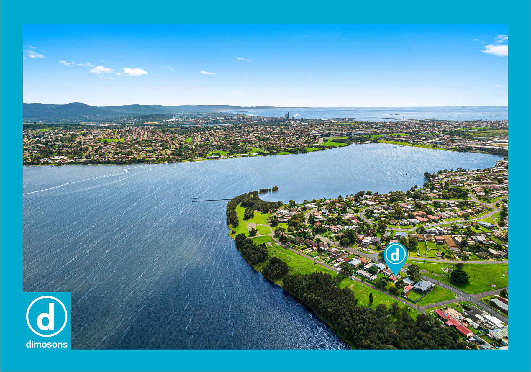 Sold: 214 Lakeview Parade Primbee NSW 2502 - Dimosons